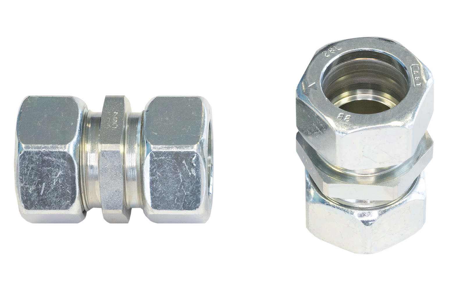 COMPRESSION FITTINGS - Ardel OEM Limited