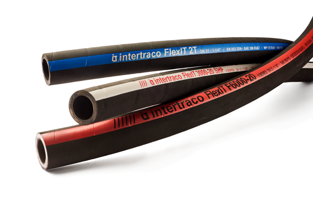HYDRAULIC HOSES