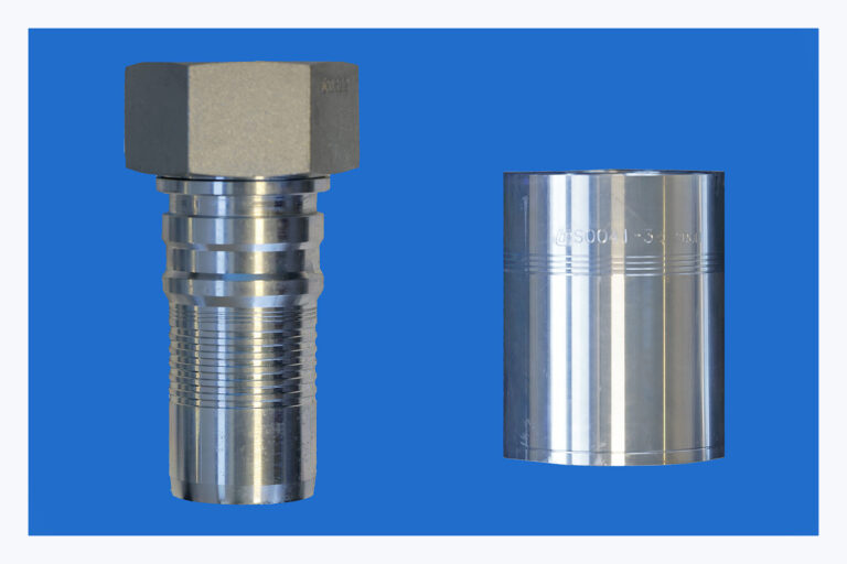 INTERLOCK HOSE FITTINGS